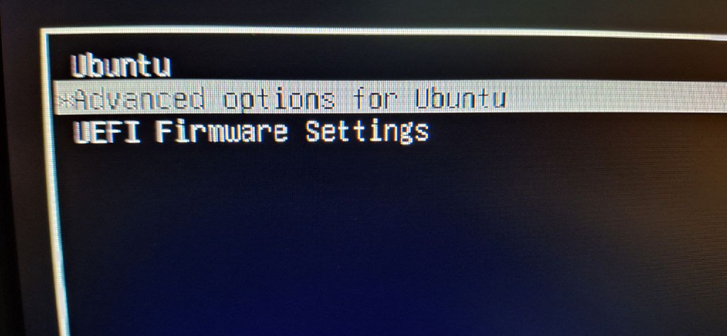 解決 Ubuntu 進入「Emergency Mode」的問題 · Alpaca's Notes