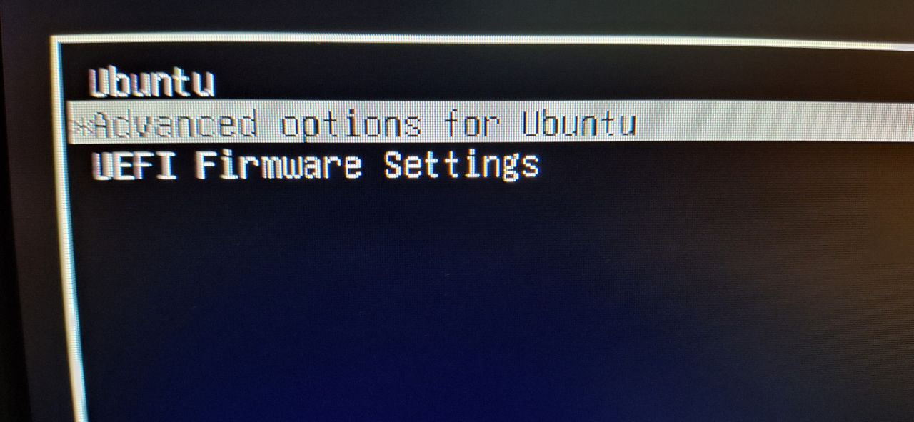 解決 Ubuntu 進入「Emergency Mode」的問題 · Alpaca's Notes